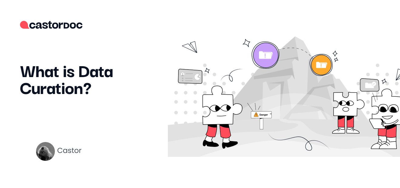 What is Data Curation? - CastorDoc Blog
